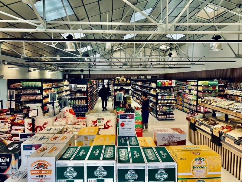 TALLAT - Votre Epicerie Asiatique